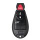 Kaba Ilco Look-Alike Remote POD-LAL-B10 Jeep 5 Button Replacement POD ...