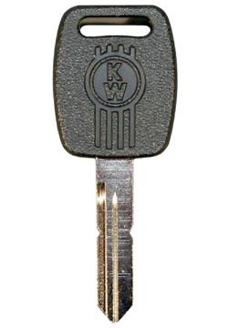 2013+ Kenworth Truck Key Long Version of 596807 (KB57-101) | The ...