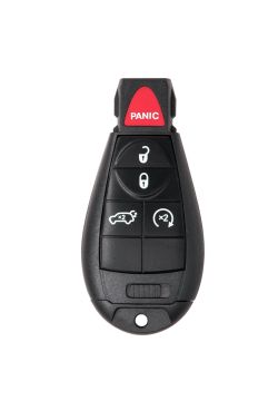 Kaba Ilco Look-Alike Remote POD-LAL-B10 Jeep 5 Button Replacement POD ...