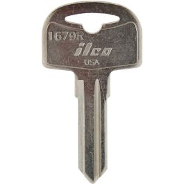 Kaba Ilco 1679R KEY BLANK, COLE HERSEE | The Locksmith Store