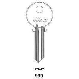 ILCO 999 /Y1 KEY, MISC | The Locksmith Store