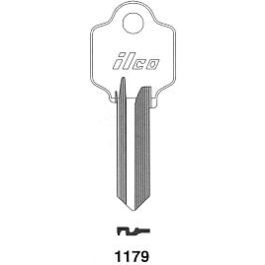 ILCO TAYLOR AR1-BR ARROW BX/50 | The Locksmith Store
