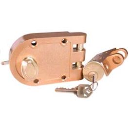 ILCO 530-53-41 SGL CYL JP LK"Lower Price" | The Locksmith Store