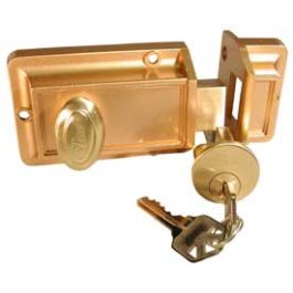 ILCO 545-53-41 RIM DEAD LOCK | The Locksmith Store