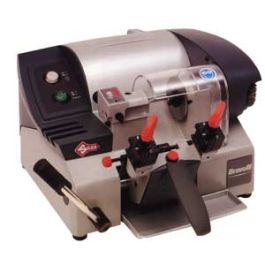 ILCO BRAVO-III KEY MACH 110V ** NOW WITH EZ JAW ** | The Locksmith Store