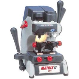 ILCO MATRIX-S HI-SECURITY DUPLICATOR | The Locksmith Store