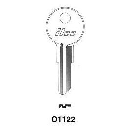 Kaba Ilco O1122 Yale Y11 Key Blank | The Locksmith Store