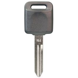 SPYdER N104T NISSAN NON-LOGO TRANSPONDER KEY NI04T / 7003526 | The ...