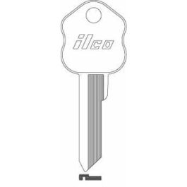 ILCO SY3 KEY, SAFE DEP | The Locksmith Store