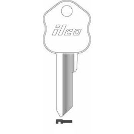 ILCO SY4 KEY, SAFE DEP | The Locksmith Store