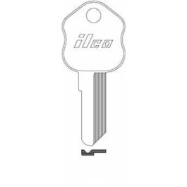 ILCO SY9 KEY, SAFE DEP | The Locksmith Store