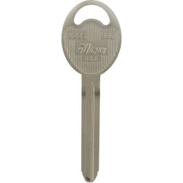 ILCO X225 /B80 (GM30) KEY, 4N AUTO | The Locksmith Store