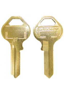 MASTER PADLOCK 27K (M16/JET KEYS M27) KEY BLANK F/ MASTER | The ...