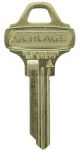 SCHLAGE EVEREST C145 CONTROL KEY BLANKS (35-003C145) PK/10 | The ...