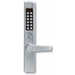KABA SIMPLEX E3065-MS-NL-626-41 E-PLEX 3000 SERIES | The Locksmith Store