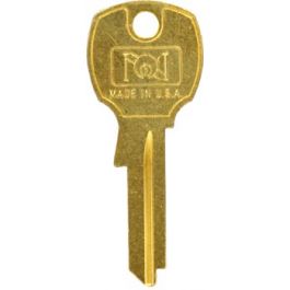 NATIONAL LOCK D4292 ORIG NAT'L KEY BLANK, 5 PIN | The Locksmith Store
