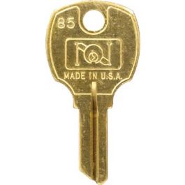 NATIONAL LOCK D8785 (C) 5 DISC ORIG NAT'L KEY BLANK | The Locksmith Store