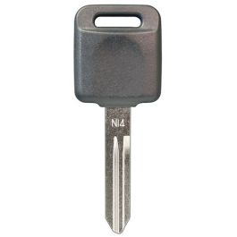 SPYdER N104T NISSAN NON-LOGO TRANSPONDER KEY NI04T / 7003526 | The ...