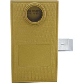 Marks USA W3700 Swinging Gate Lock, 1/2" Channel, Reversible, Less ...
