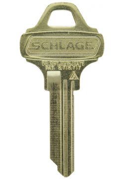 SCHLAGE EVEREST C145 CONTROL KEY BLANKS (35-003C145) PK/10 | The ...